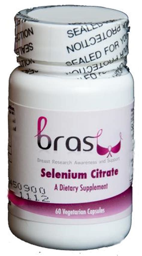 Selenium Citrate