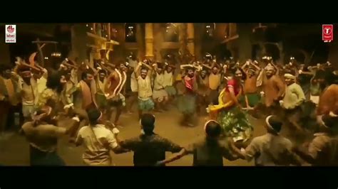 Jik Jil Jigele Rani Full Song Hd Rangastalam Youtube