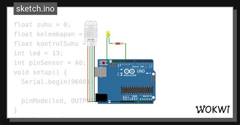 Inkubator Pams Wokwi Esp32 Stm32 Arduino Simulator