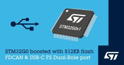 ST Releases First Pin Bit STM ARM Microcontrollers