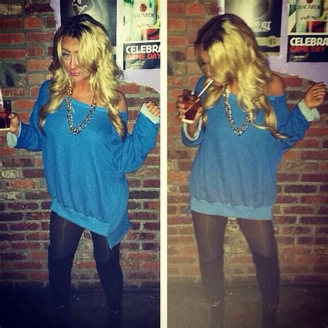 Britt Bgc12 Candids Bad Girls Club Photos