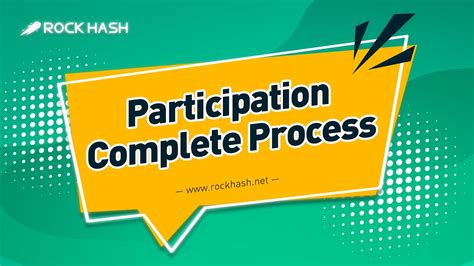 rock hash beginner s guide teaches you how to operate on rock hash