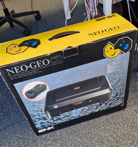 Neo Geo Cd Front Loader Album On Imgur