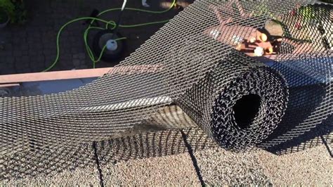 Leaf Gutter Screens Mineworkshop