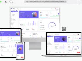 Best PHP Admin Dashboard Templates FreshDesignweb
