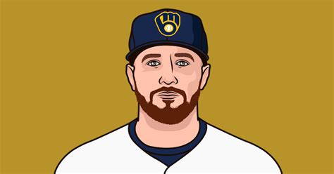 Brice Turang Stats Playoffs 2025 Statmuse