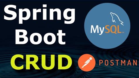 Lambdacode On Linkedin Spring Boot Crud Rest Api With Mysql For Beginners