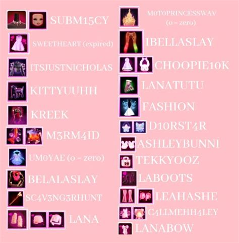 All The Dti Codes All Codes Dress To Impress Coding All The Dti Codes All Codes Dress To Impress Coding