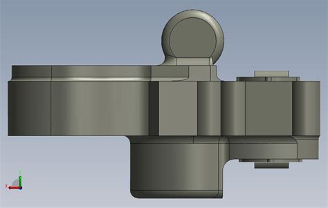 南克大师学院技术校区幽灵车队atv手动变速器 Solidworks 2014 模型图纸免费下载 懒石网