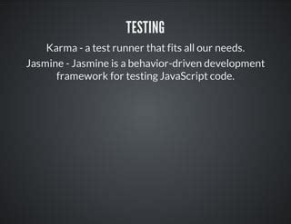 Introduction To Angular Js PPT