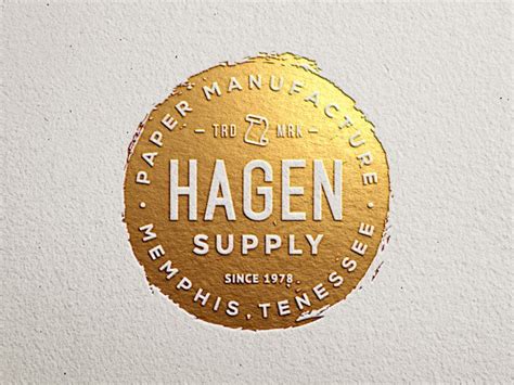 7 Gold Foil Mockups Ideas Logo Design Logo Mockup Logo Inspiration