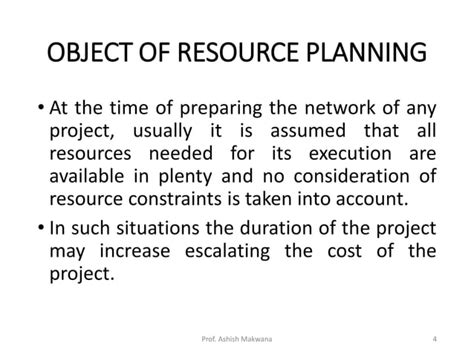 Project Scheduling And Resource Levelling Construction Management Pdf Business Business