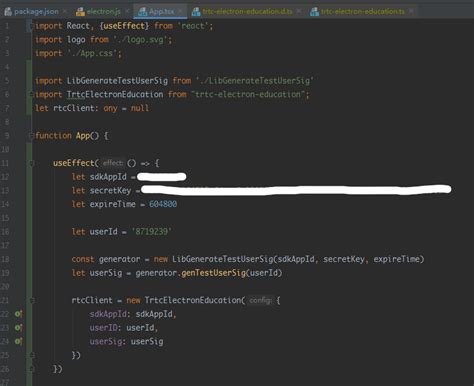 【electron】 【86】【运行时报错：typeerror Trtcnodertccloud Is Not A