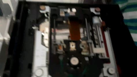 Ps2 Disk Not Spinning And Reading R Consolerepair