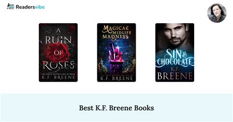 10 Best Kf Breene Books To Read Updated 2025 List
