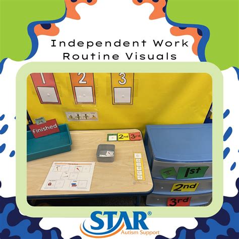 Workstations For Autism