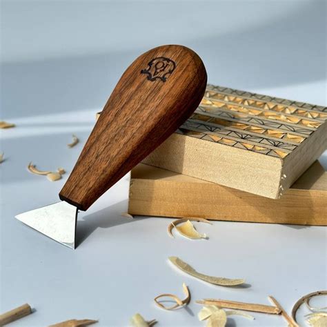 Chip Carving Tools Chip Carving Knives Short Carving Tools Small