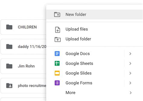 How To Create A Folder In Google Docs OfficeBeginner