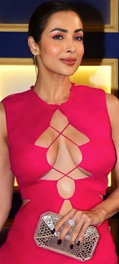 Malaika Arora Looking So Sexy In Event Wearing Red Dress 🔥😍 R