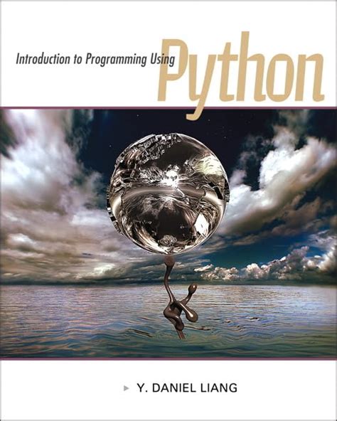 Introduction To Programming Using Python Liang Y 9780132747189 Amazon Com Books