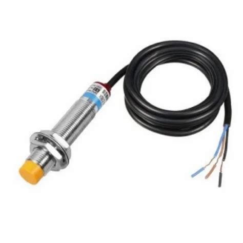 5 Mm Inductive Proximity Sensor 12 V Npn At Rs 450piece In Hyderabad