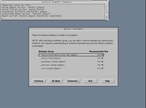 Running Solaris 26 Sparc On Qemu System Sparc In Linux X8664 Mint