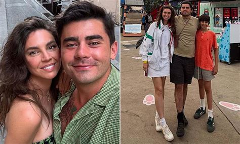Masterchef Australias Declan Cleary 27 Steps Into Father Figure Role With Co Star Sarah Todd