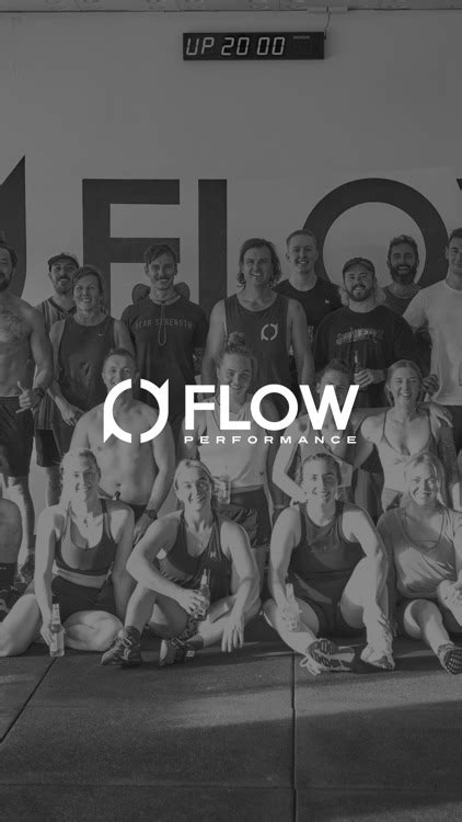 Flow Performance Online By Flow Performance Pty Ltd
