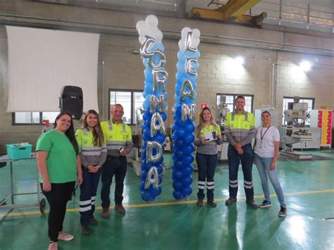 Jornada Lean Csn Cimentos