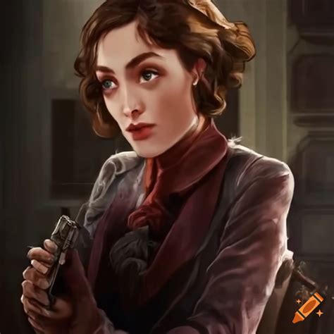 Sherlock Holmes Fan Art
