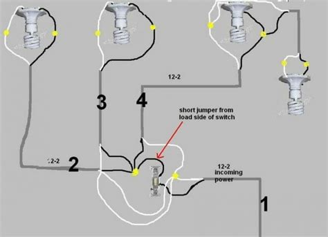 How To Wire Multiple Lights To One Cord Method Guide
