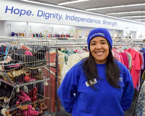 Goodwill Associate Continues Her Masters Degree In Belgium