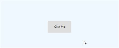 C Setting Sunken Effect In XAML Stack Overflow