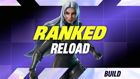 Reload Ranked By Epic Fortnite Creative Map Code Fortnite Gg