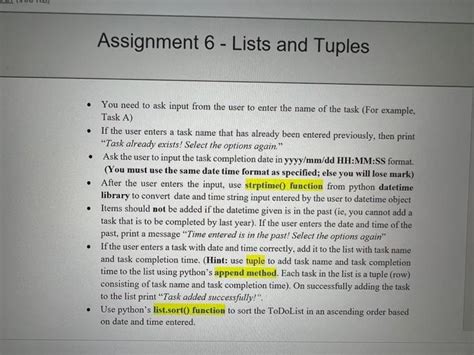 Solved Using Python Create A Program That Will Act As A