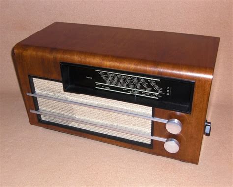 Loewe Opta 638w 638w 1937 Röhrenradios