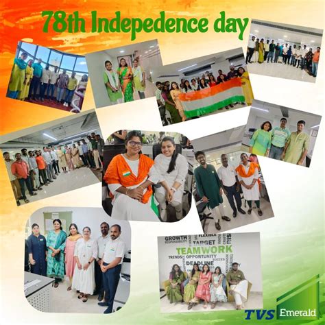Subashini Srinivasan On Linkedin Happy Independence Day Team 🇮🇳 Proud To Celebrate This