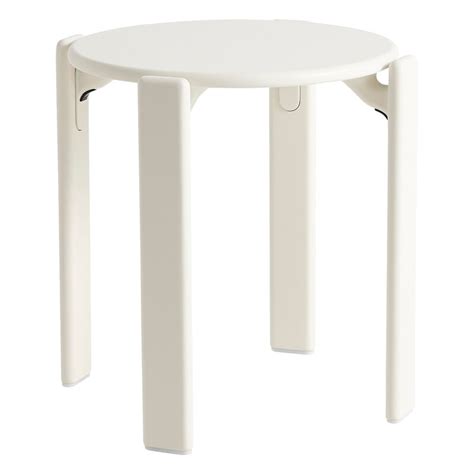 Hay Rey Stool Cream White Finnish Design Shop Uk