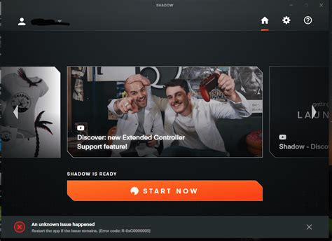 Anyone Else Having This Issue Its Driving Me Mad R Shadowpc
