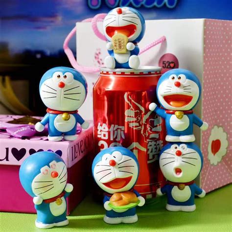 Sẵn Mô Hình 15 Mẫu Do Re Mon Cực Cute Cực Sắc Sảo Shopee Việt Nam