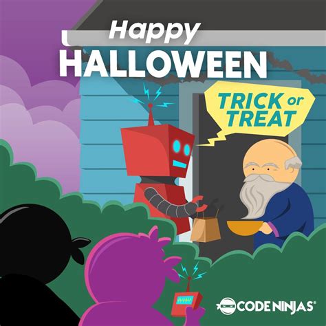 Code Ninjas 🎃 Happy Halloween From Code Ninjas Virginia