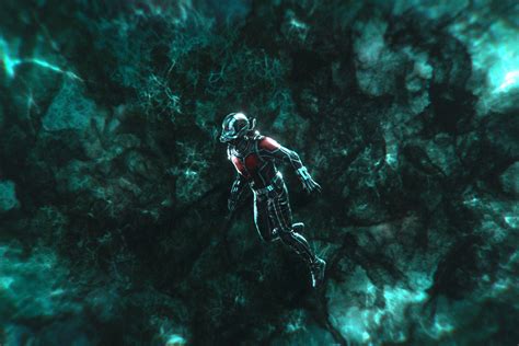 Ant Man And The Wasp Quantum Realm Explained By Peyton Reed Collider