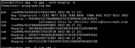 Qubes使用split Gpg Power