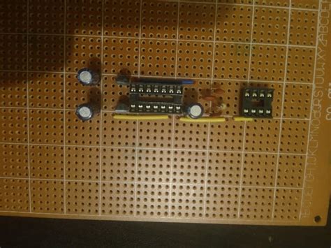 Is It Possible To Turn A Strip Board Layout Into A Perfboard One R