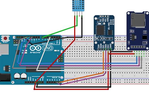 ¡increíble aprende a crear un registrador de datos con arduino