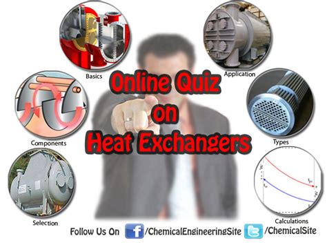 Test Your Knowledge On Heat Exchangers Online Quiz