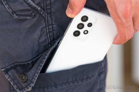 Samsung Galaxy A52s Long Term Review GSMArena Com Tests