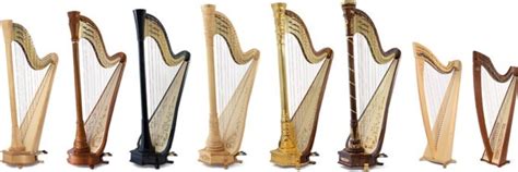 What Is A Harp And What Types Of Harps Exist Yoors