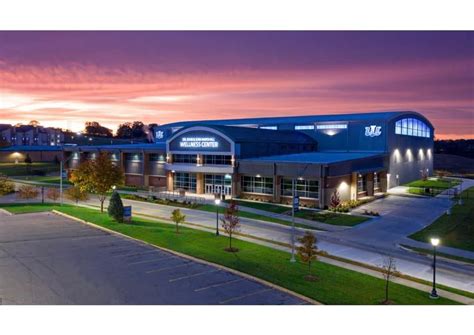 Iowa Western Marshall Wellness Center Home