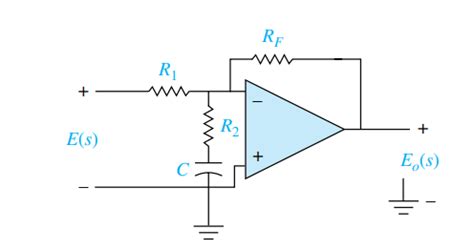Solved Find The Transfer Function Chegg Com